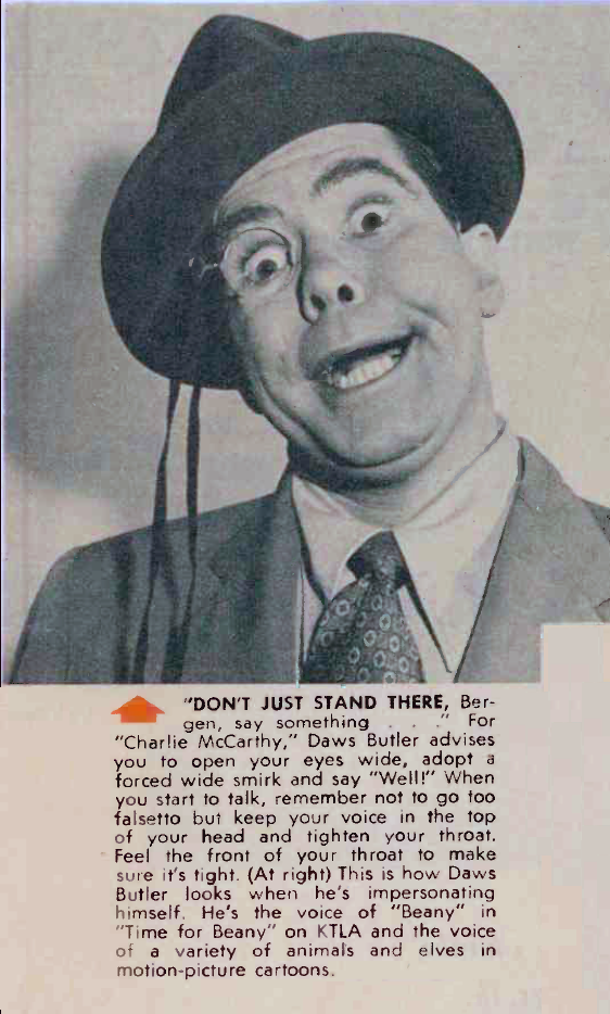 Yowp: Impressions of Daws