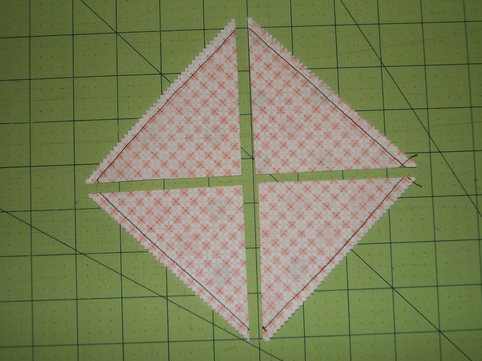 Craizee Corners: Pinwheels