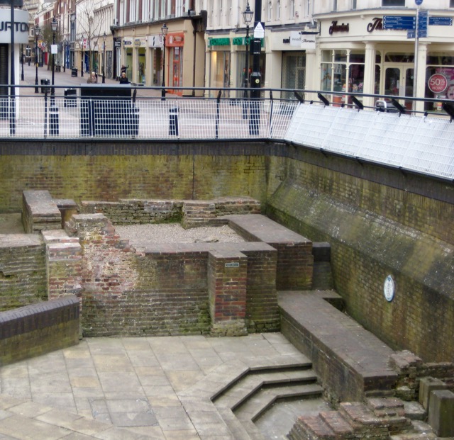 The Importance of Here: January 2018