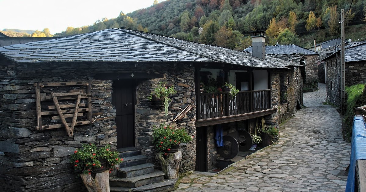 GALICIA PUEBLO A PUEBLO: QUIROGA