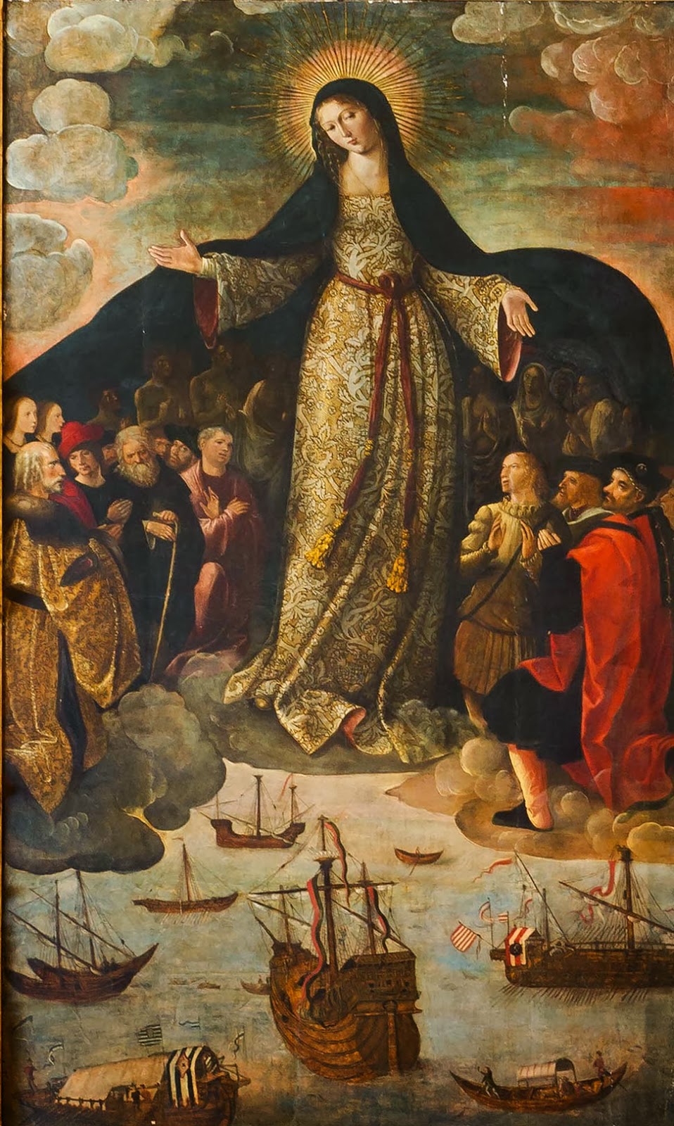 Transalpine Redemptorists at home: Our Lady of Mercy