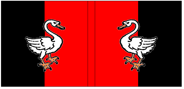 Don't Throw a 1: Edward Prince of Wales, Banner and Flag 1471 WotR