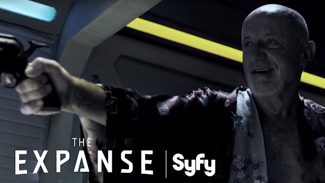 The Expanse: It Reaches Out (Show Only) | FanFare