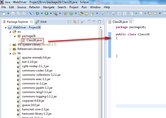 Selenium By Arun 381 Using Sendkeys Command For Entering Text Into A Password Field