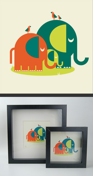 Marc Lawrence Art: 12 Brilliant Screen Printing Links