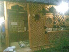 Mushola Bambu