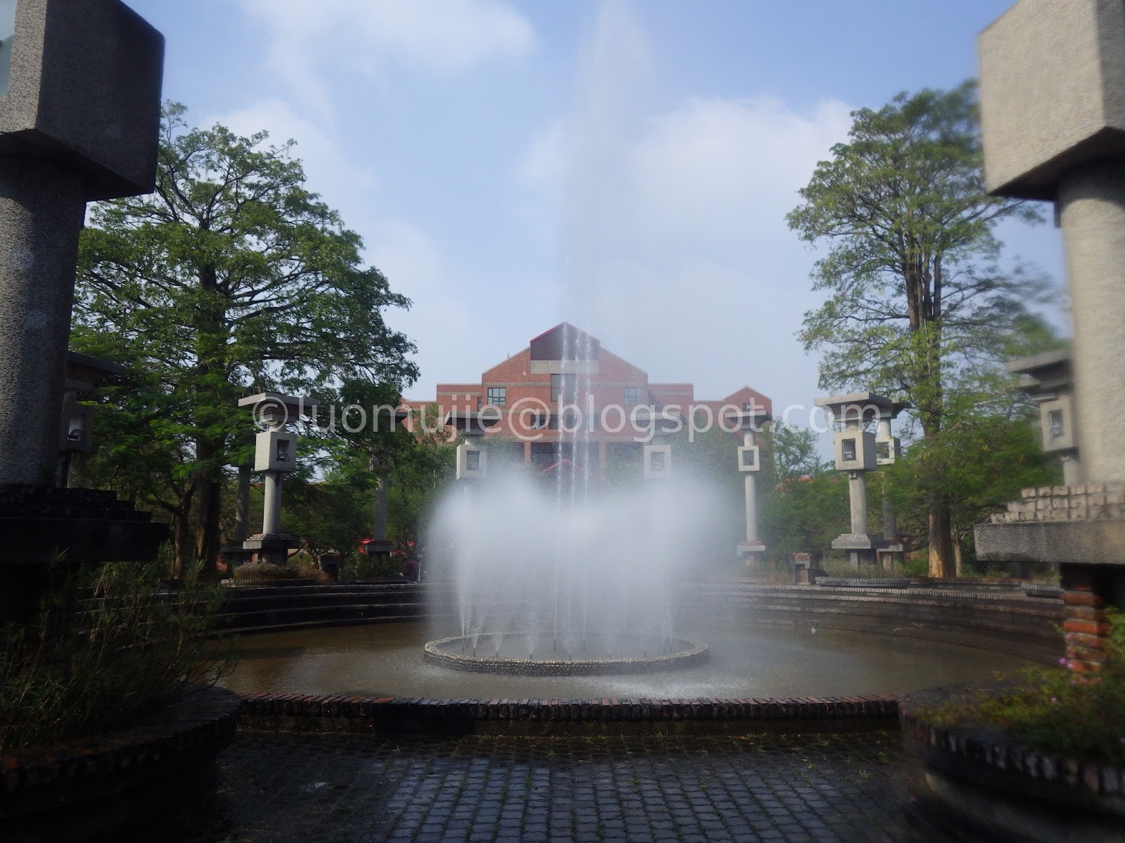Meteor Garden (流星花園) real-life university - National Chung Cheng ...