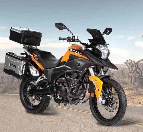 ¿Qué tendrá el NC250? Nuestro amigo Gustavo nos lo cuenta.....