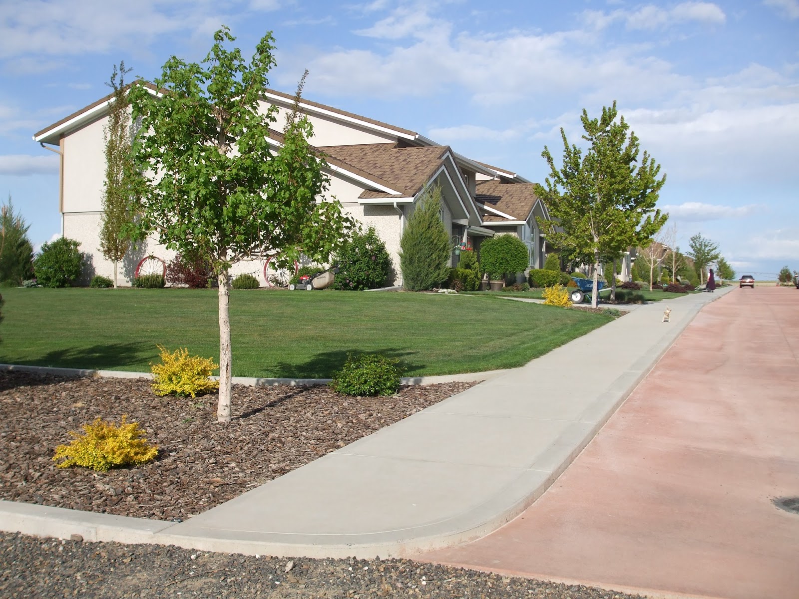 Bowmans on the Road: Hutterite Colony