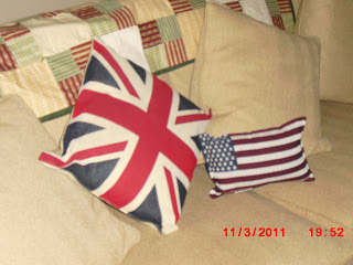 Claresflair: Union Jack Quilt