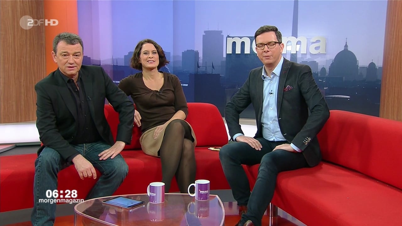 Anja Heyde - 2016-10-13 & 2016-11-11