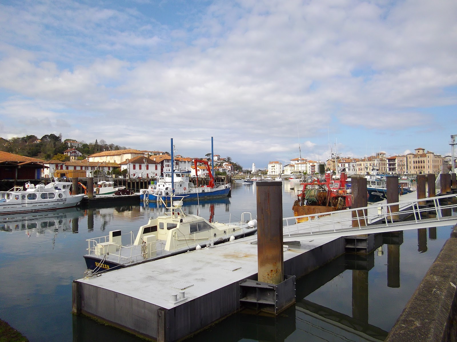 Trip to Ciboure, France | Life in Luxembourg