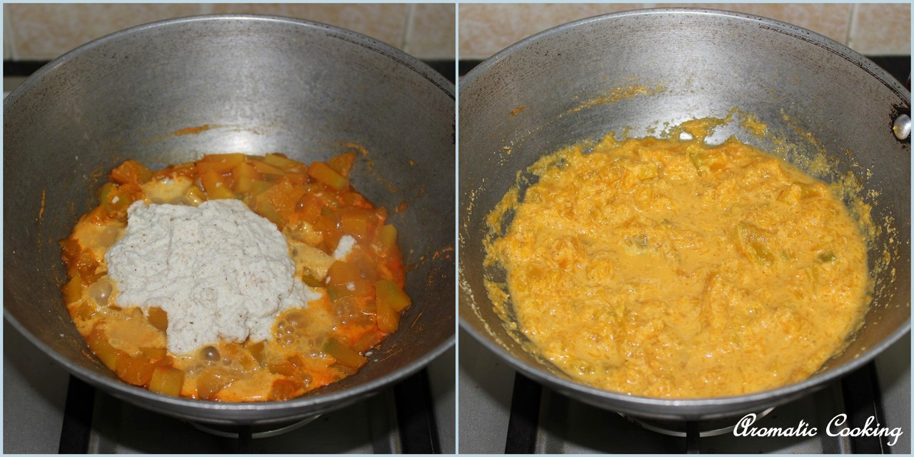 Aromatic Cooking: Mathanga Erissery, Kerala Style Pumpkin Curry