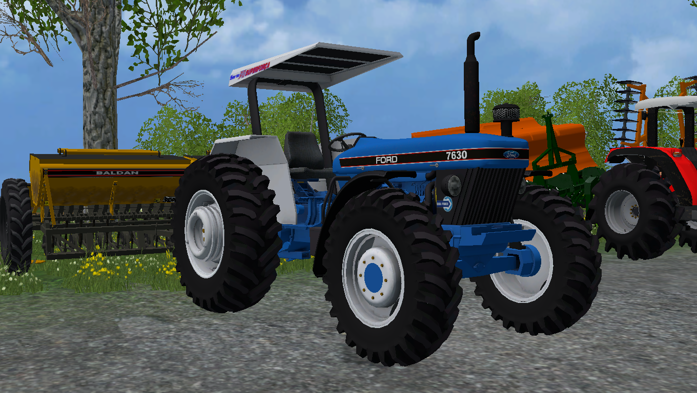 FORD 7630 - FS15