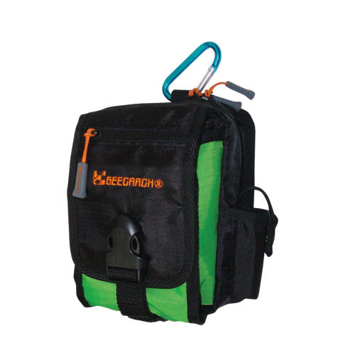 RC fishing: Geecrack Field Pouch: The ultimate LRF Bag?