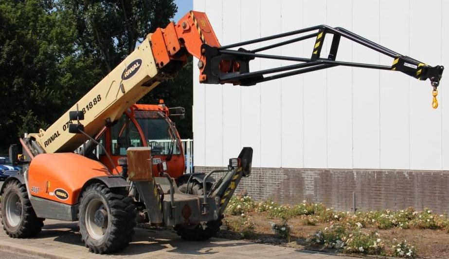 Riwal | Lift you up: Riwal Growth, Expansion and Internationalization