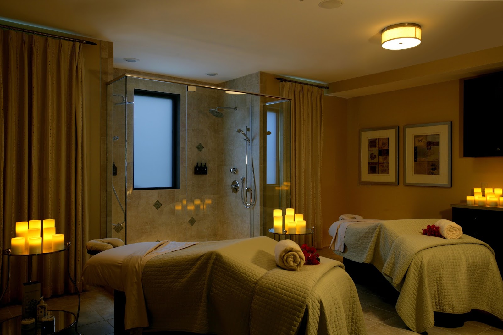 Spa Indaba at Innisbrook Golf and Spa sort | I Run For Wine