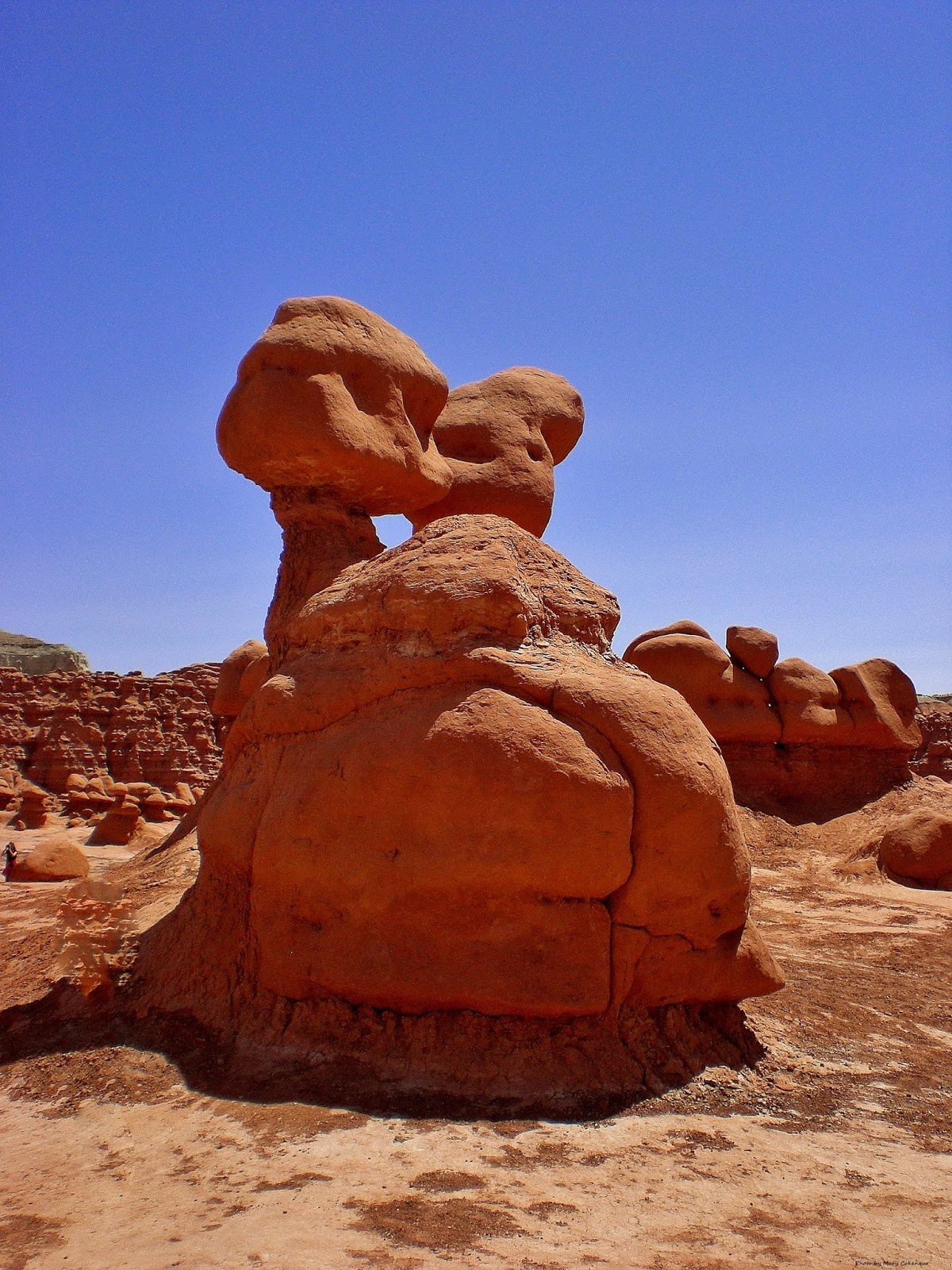 The Southwest Through Wide Brown Eyes: Goblin Valley State Park - A ...
