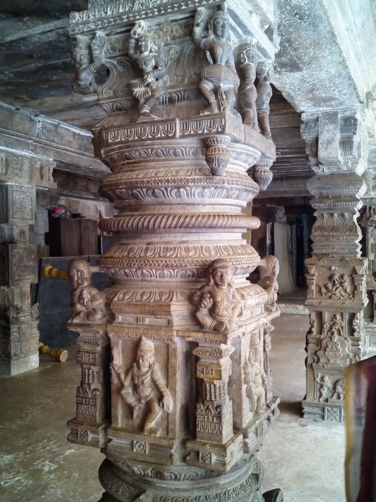 Melukote CheluvaNarayana Swamy temple - Part 2