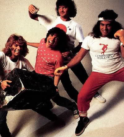 Rock Paulista 80's: 32 anos de Ultraje a Rigor