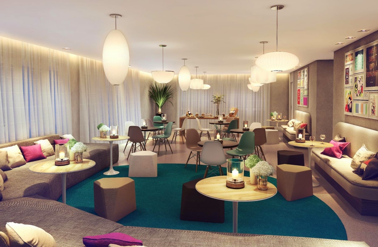 INVESTIMENTO CERTO!!! Realizando Sonhos...: LIVING MAGIC OSASCO