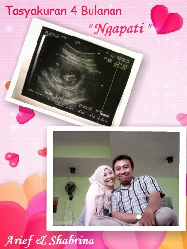 Bunda Coco: CHAPTER #2 TASYAKURAN 4 BULANAN (NGAPATI)