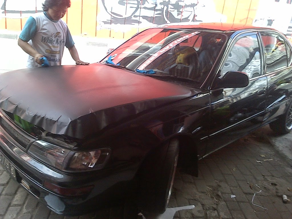 52+ Trend Masa Kini Stiker Kap Mobil Keren