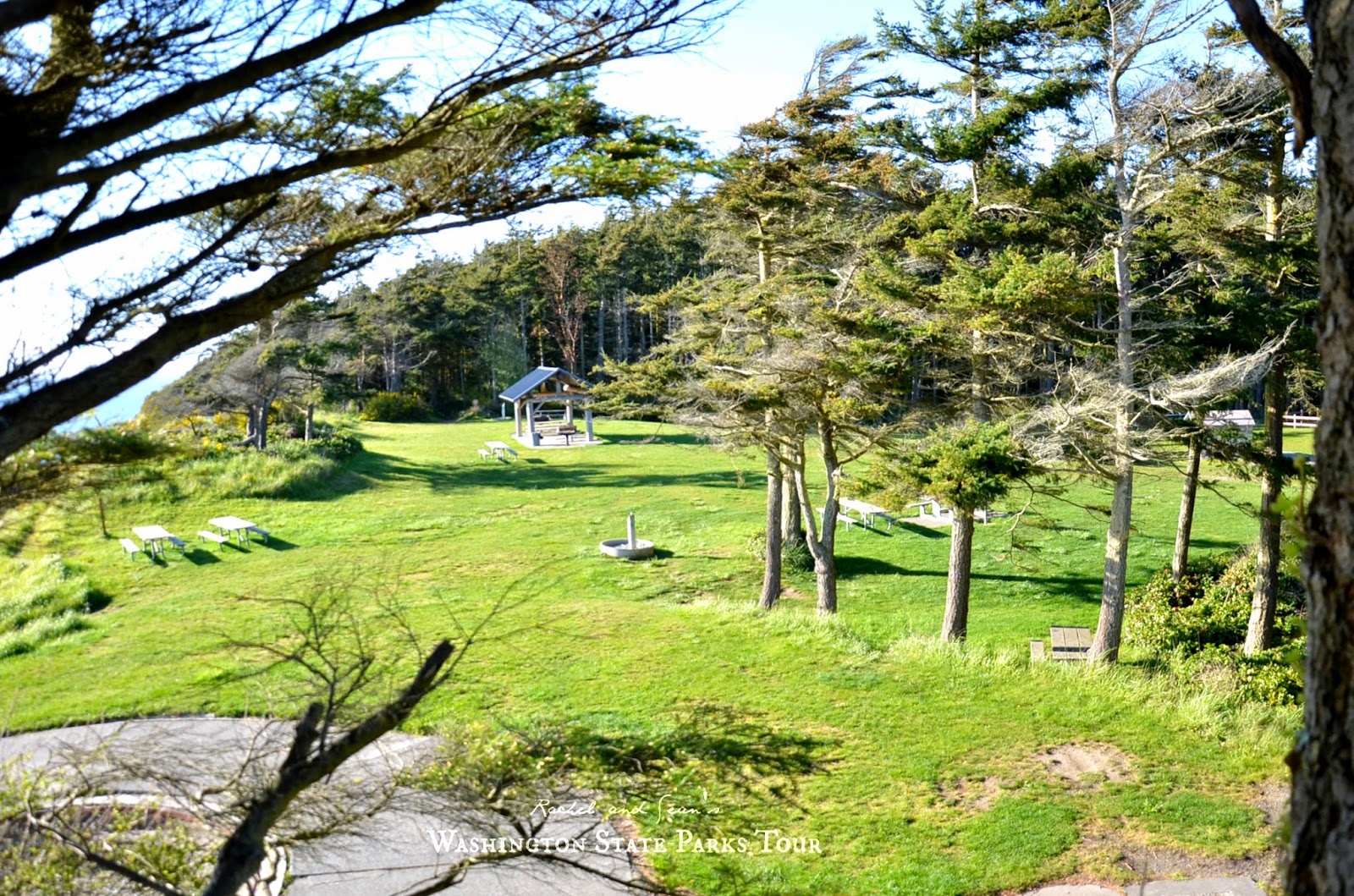 Washington State Parks Tour: Fort Ebey State Park