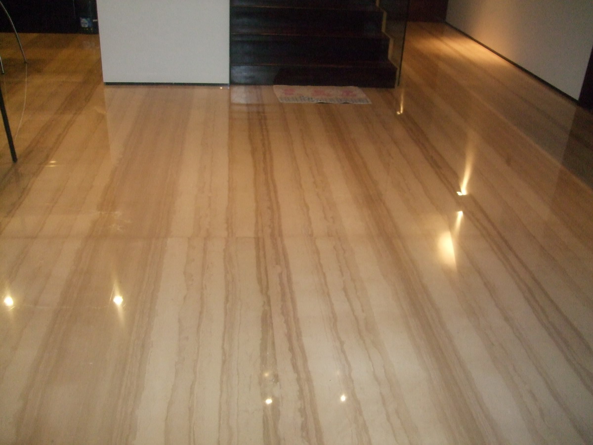 Contoh Lantai Granit