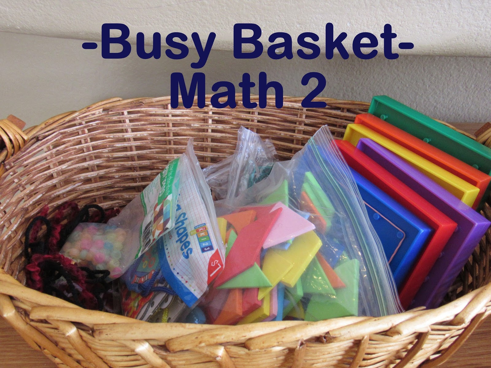 Melanin Taught: Math Baskets
