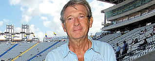 La mazeta deportiva: Alfonso Cabeza