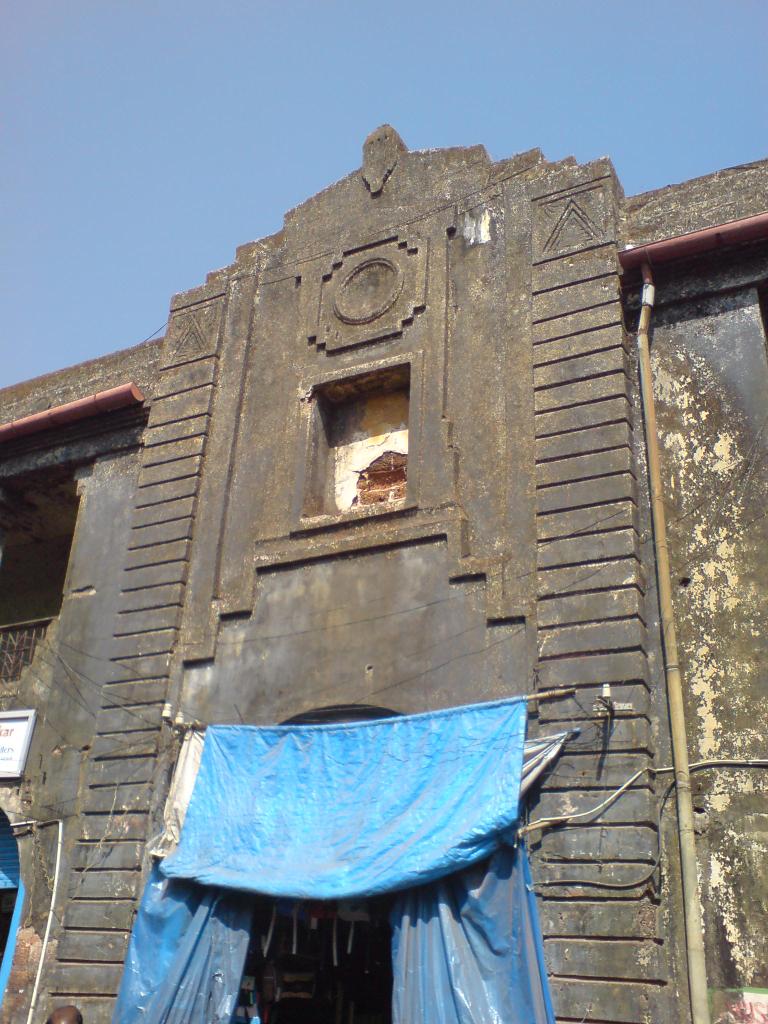 Goan Architecture: Margao New Market