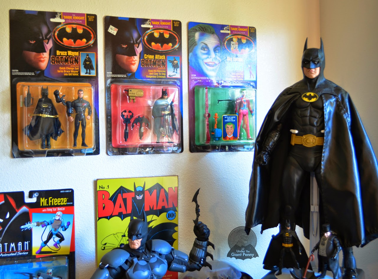 Under the Giant Penny: Art Studio and Toy Collection Tour