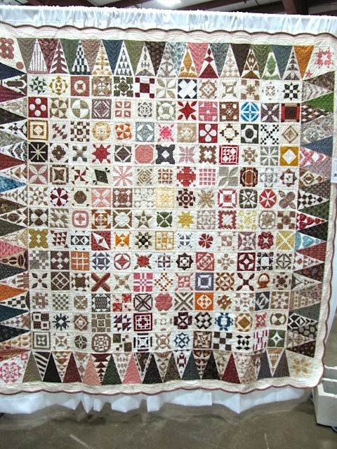 Sew Many Ways...: Quilt Show Pictures...Part 1