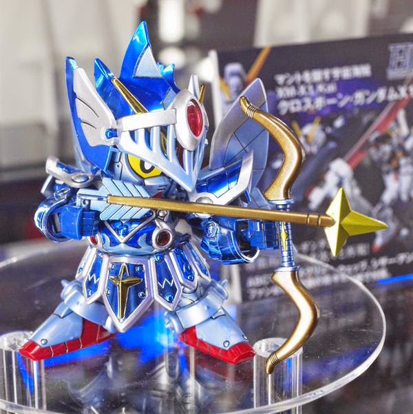 GUNDAM GUY: P-Bandai Exclusive: SD LEGEND BB Full Armor Knight Gundam ...