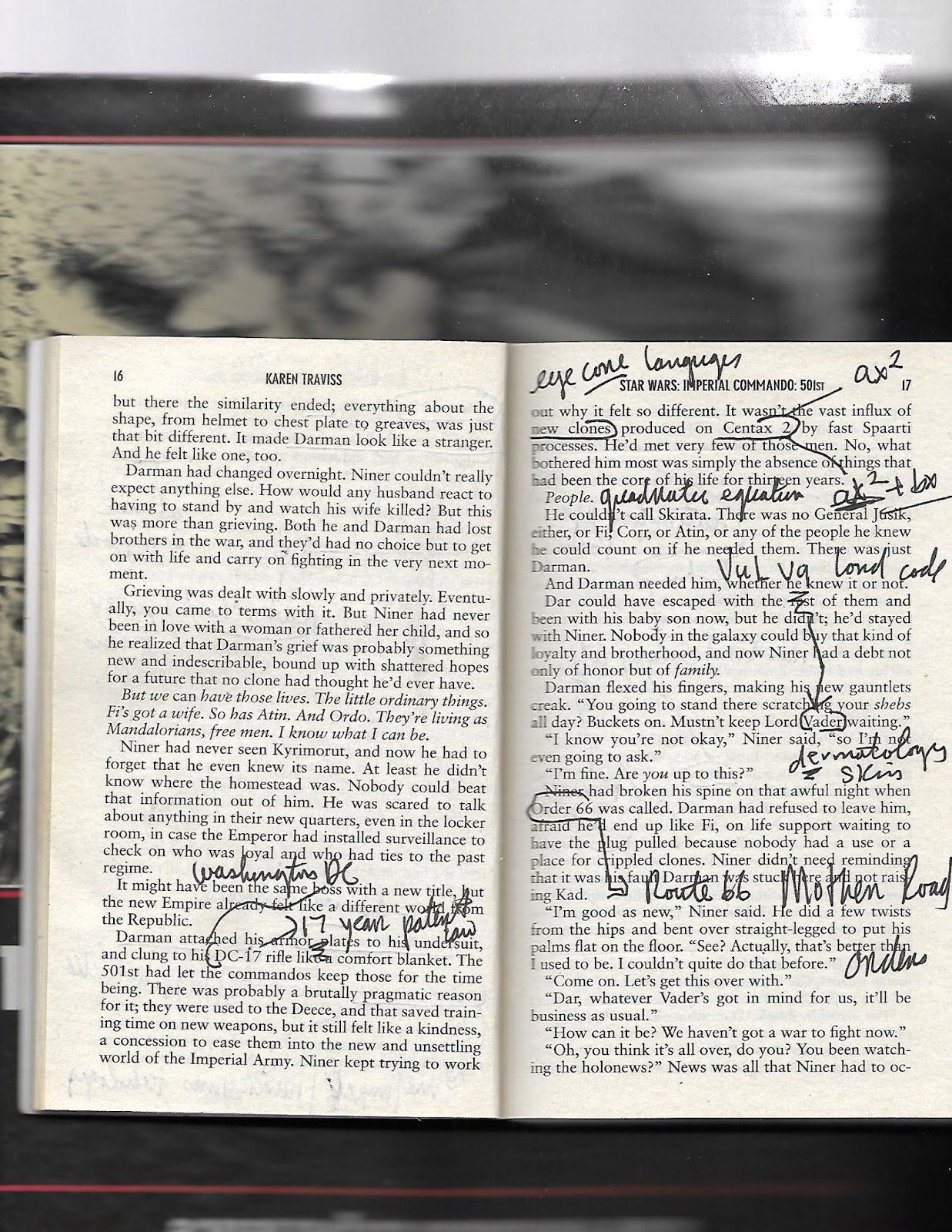 Z94F - Book secret codes explained: Book 670 Star Wars - Imperial ...