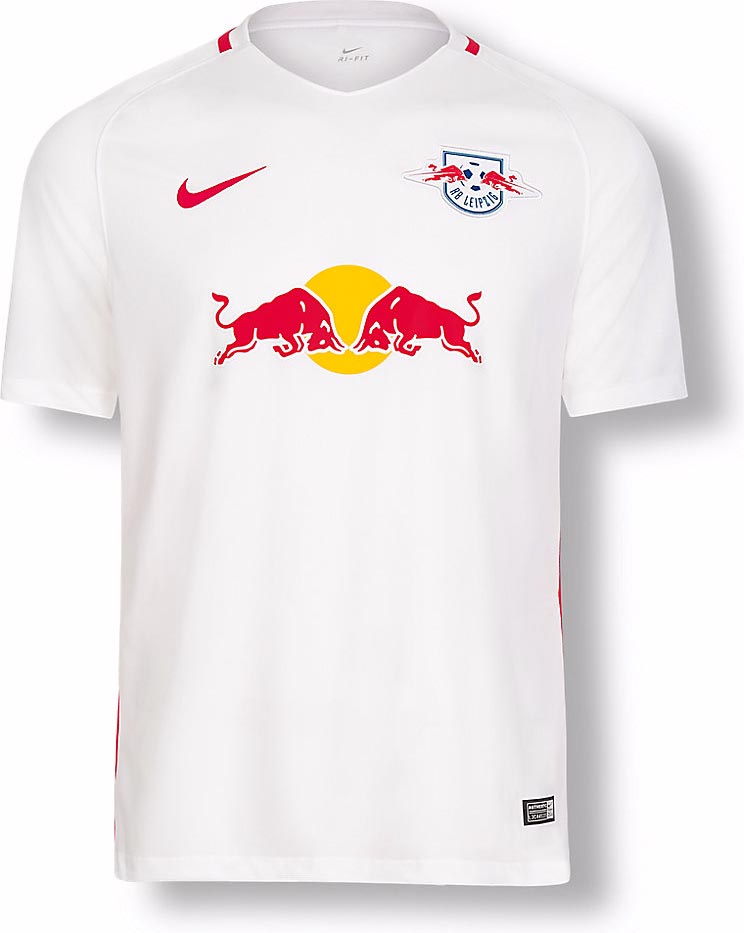 RB Leipzig 16-17 Kits Released - Footy Headlines