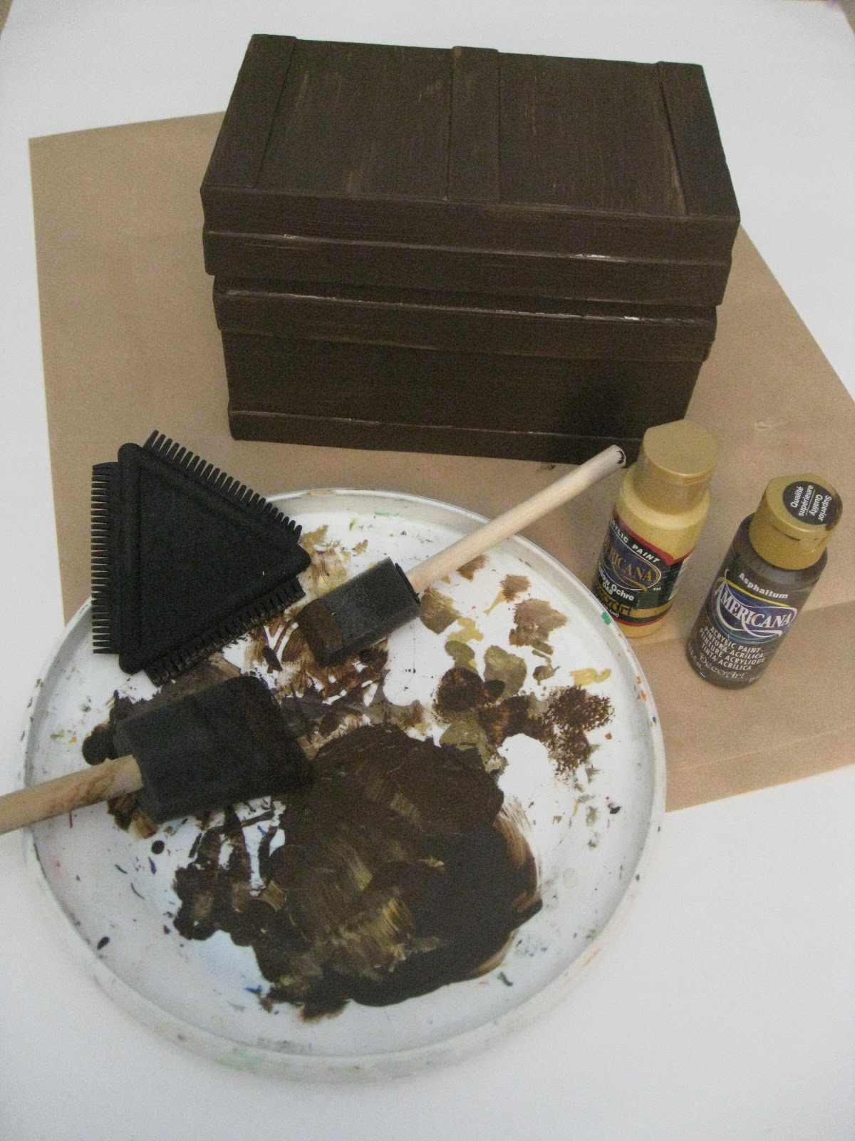 Cindy deRosier: My Creative Life: DIY Treasure Hunt