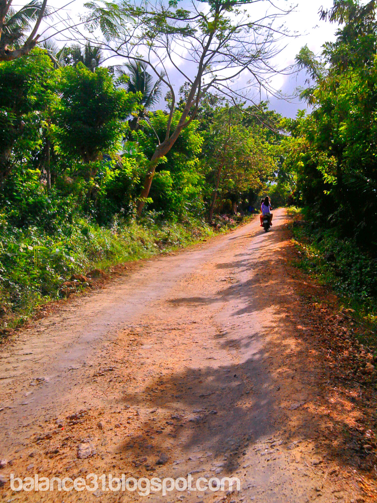 A VERY GOOD FRIDAY AT TANAUAN PARK, BULA