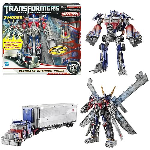 Famitoy (Malaysia): Pre-order: Dual Model Kit DMK01 Optimus Prime ...