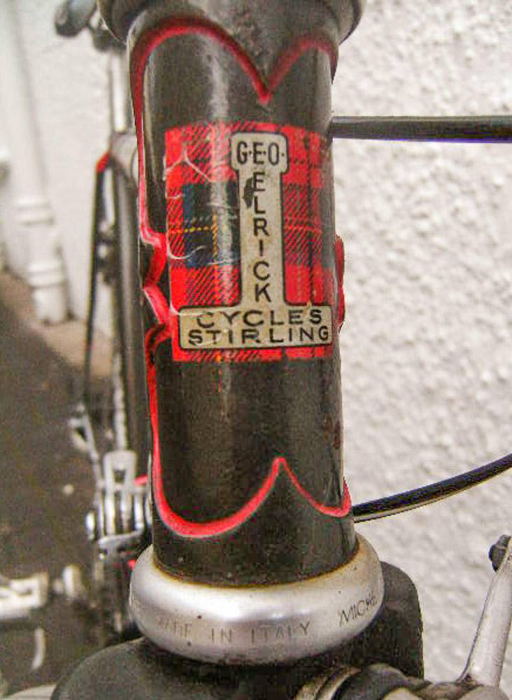 George Elrick | Bruce's Bikes