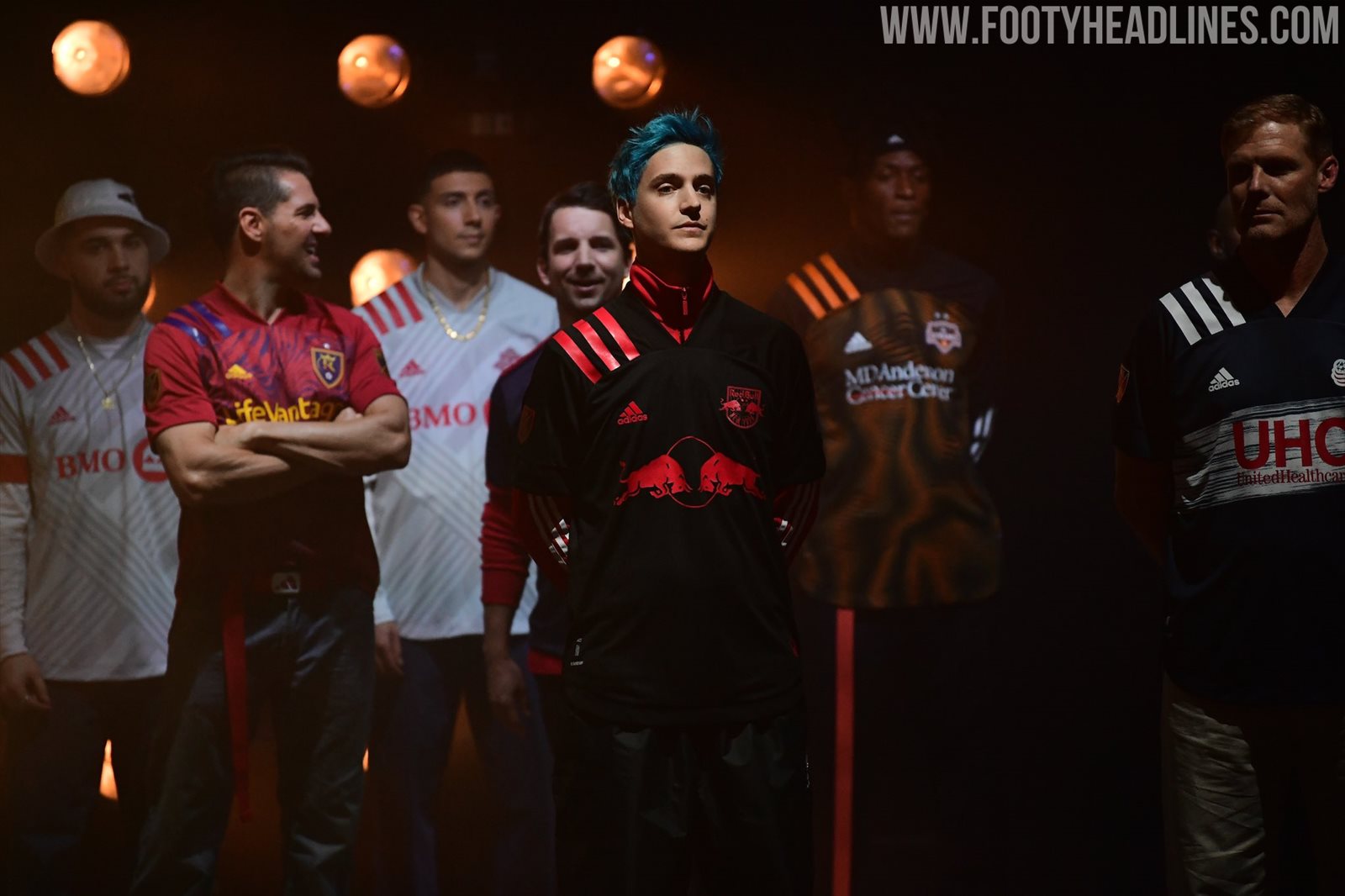 Adidas MLS 2020 Kits Released - Update With 30+ New Pictures - Footy ...