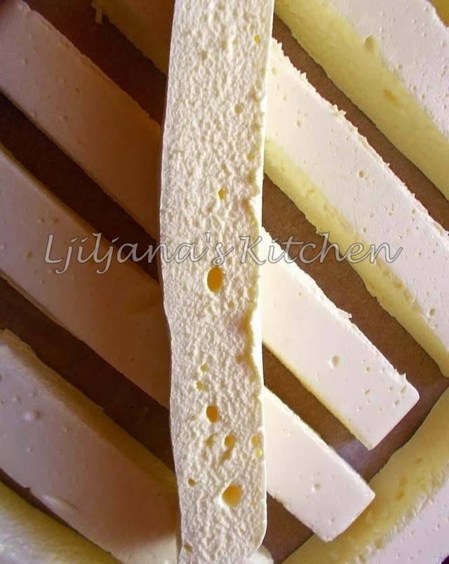 ČOKO BANANICE I PJENASTE BOMBONE