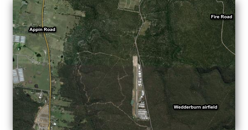 Secrets of a Sydney past: Wedderburn, Wallacia, Wilton: the hidden ...