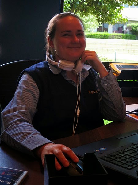 One Day in the Life of Jerome: Secret Sandra