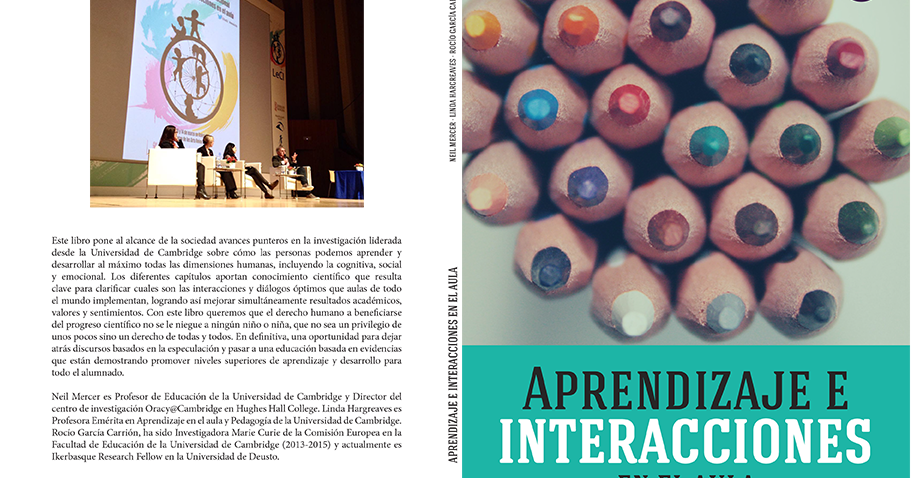 Aprendizaje e interacciones en el aula ~ FPedagogías