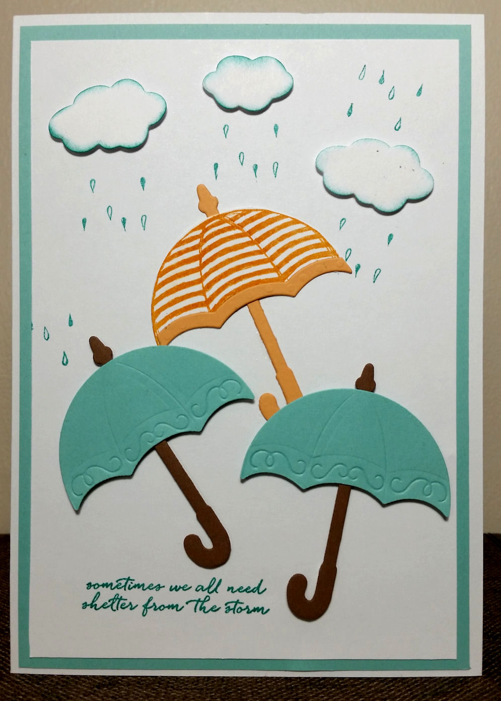 Sandy's Creating Cards and More