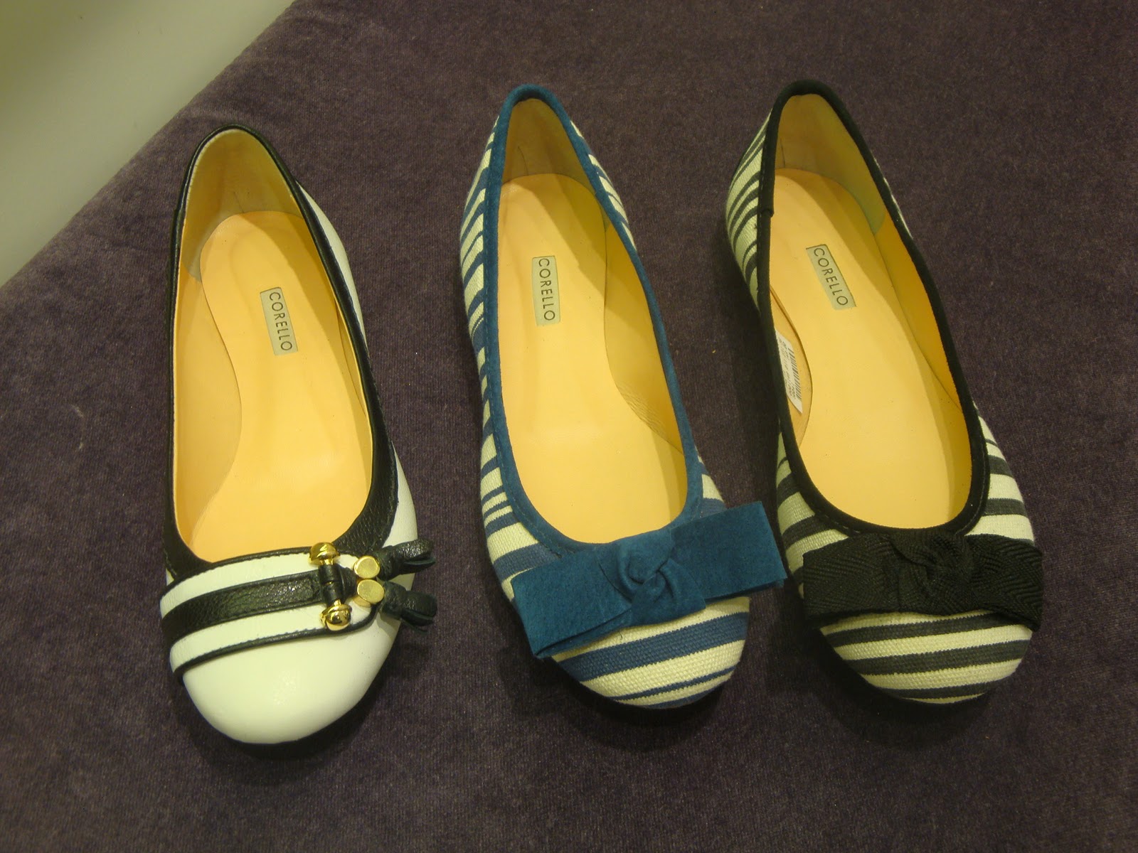 ...Inventando Moda...: Sapatilhas