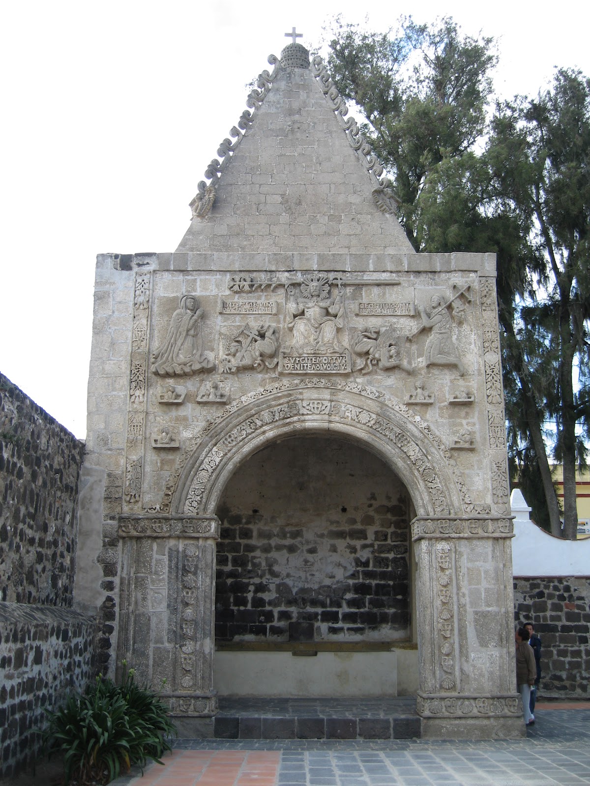 La Riata Vengadora: San Andrés Calpan