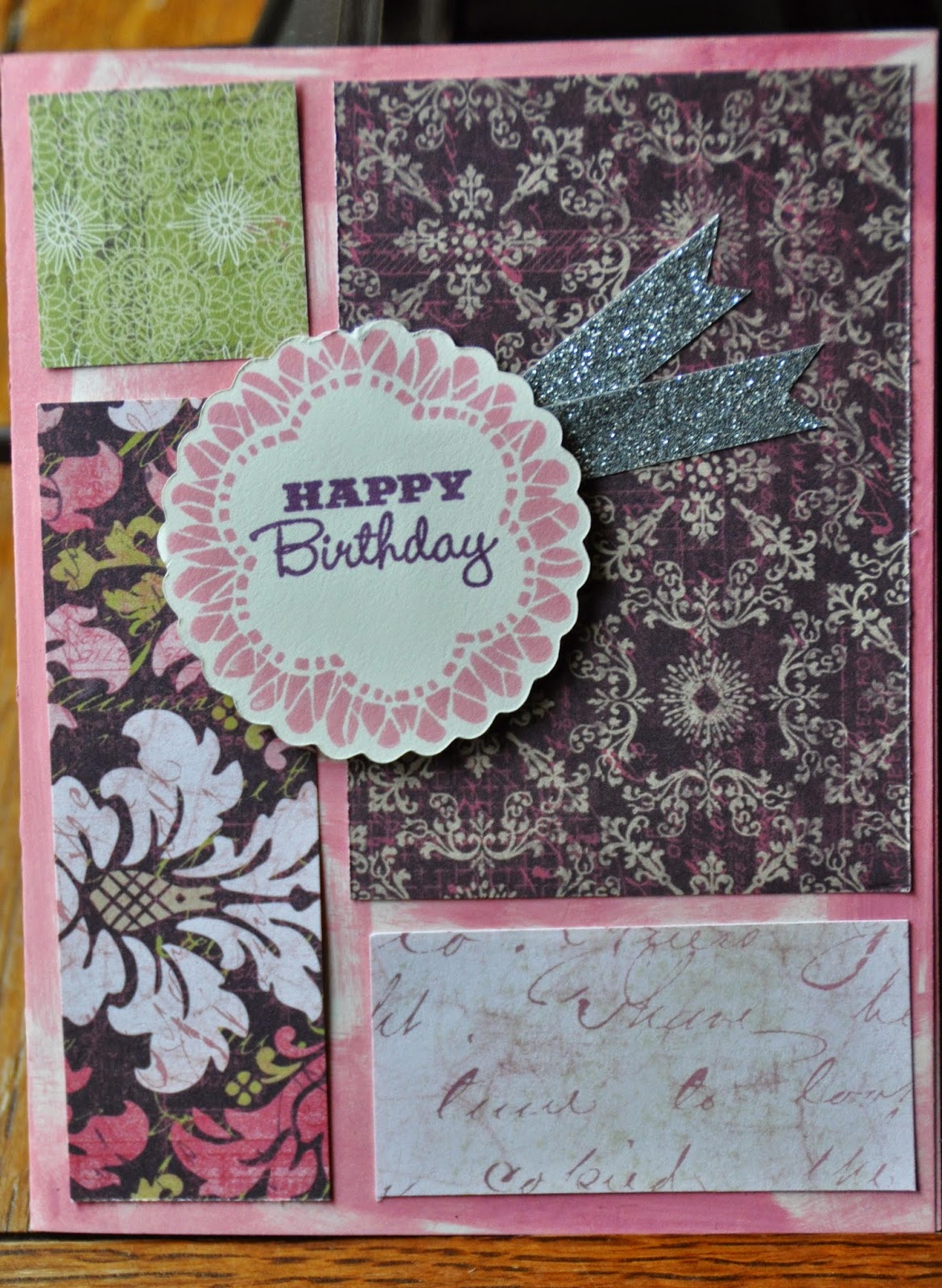 Having Fun With Paper!: Ivy Lane Cards